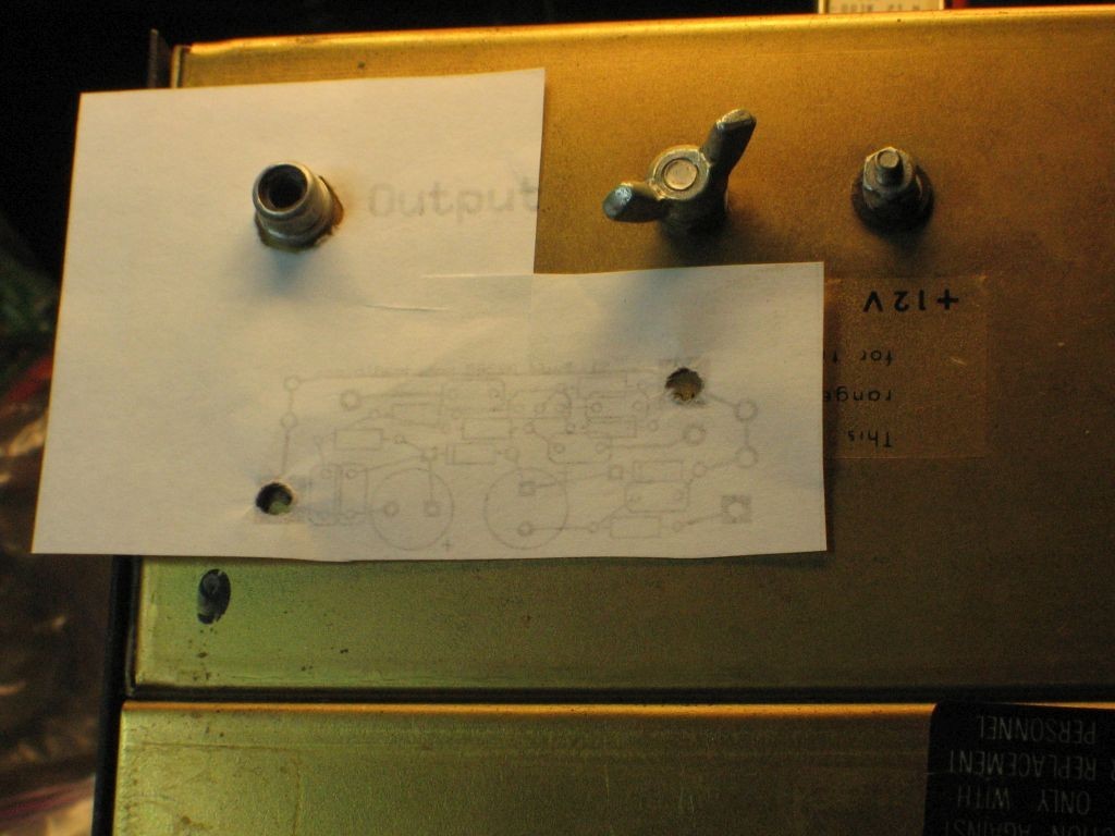 VFO buffer amplifier "slider buffer" to use Siltronix 80/90 with a tube ...