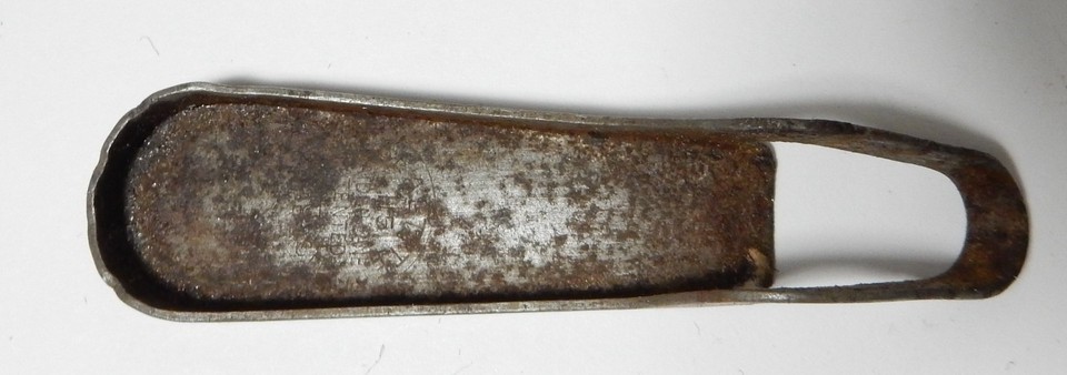 1900's CHESTERMAN Co TEMPERANCE DRINKS METAL BOTTLE OPENER Iowa | eBay