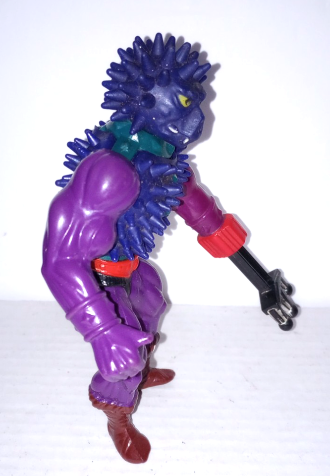Spikor Action Figure - Vintage 1984 He-Man Masters of the Universe ...