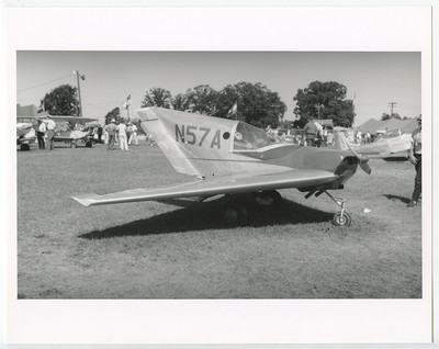 AVIATION BAKER MB-1 DELTA KITTEN 8X10 BW PHOTO | eBay UK