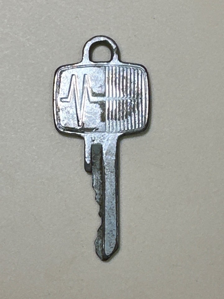 Factory Vintage Used MERCURY Key Vintage Antique | eBay