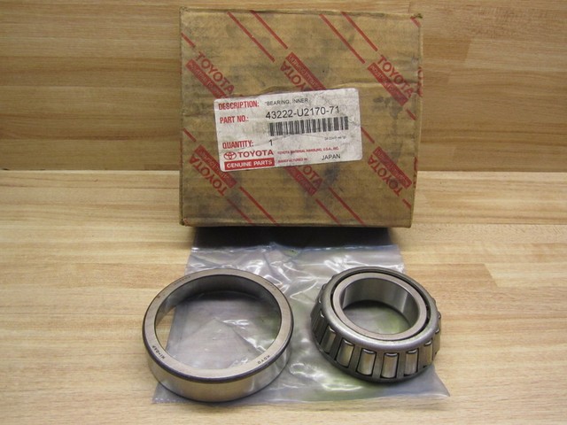 7 Toyota 43222-u2170-71 Inner Bearing 43222U217071 for sale online | eBay