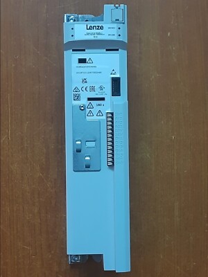 Lenze i510 frequency inverter 2.2 Kw. -Type : I51AE222F10V10000S ...