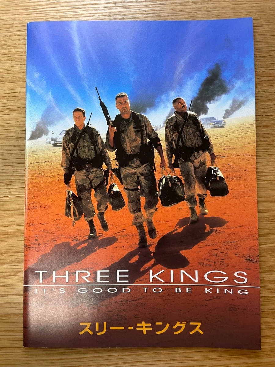 Three Kings Movie