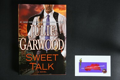 💎SWEET TALK 2012 1ST PRINT HARDCOVER JULIE GARWOOD💎 | eBay