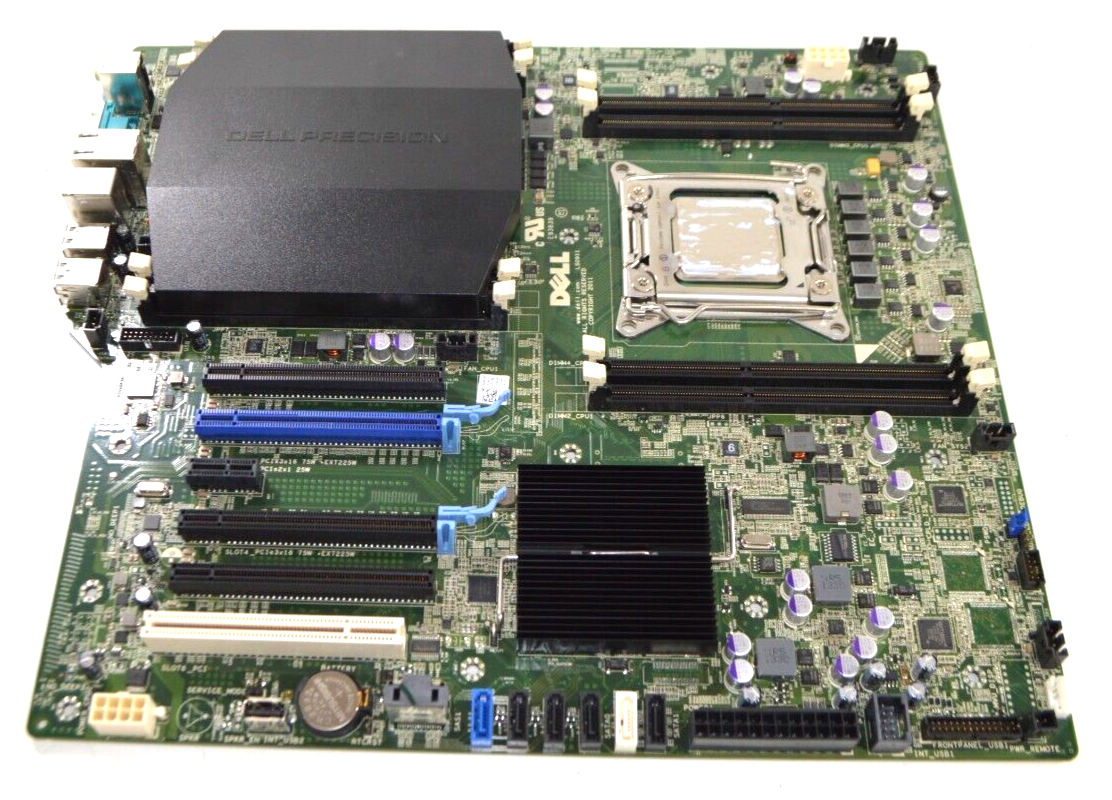 Dell Precision T5610 System Board - 0WN7Y6 for sale online | eBay