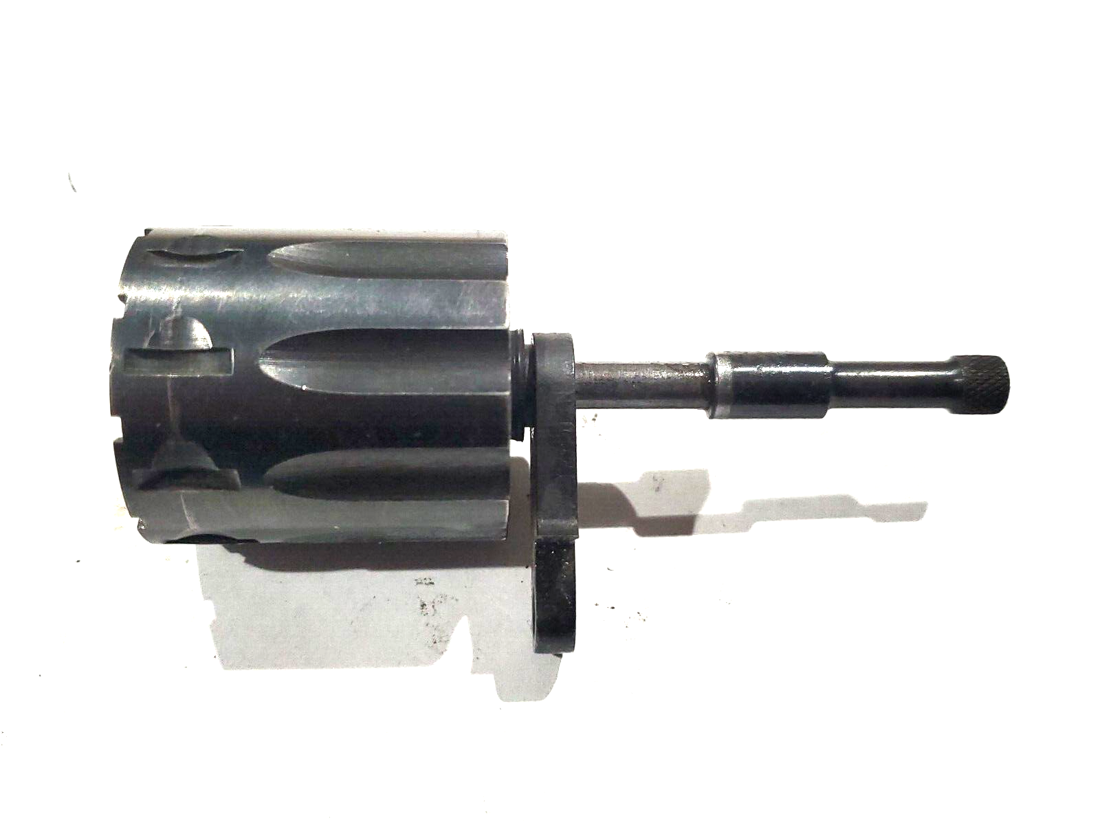 High Standard R-100 .22 LR Revolver Parts: Cylinder & Crane. PLEASE ...