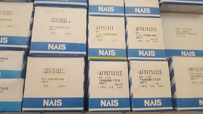 NAIS UZB1021 PHOTOELECTRIC SENSOR | eBay