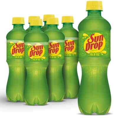 6 pack sundrop 6 16.9 oz bottles brand new!!! | eBay