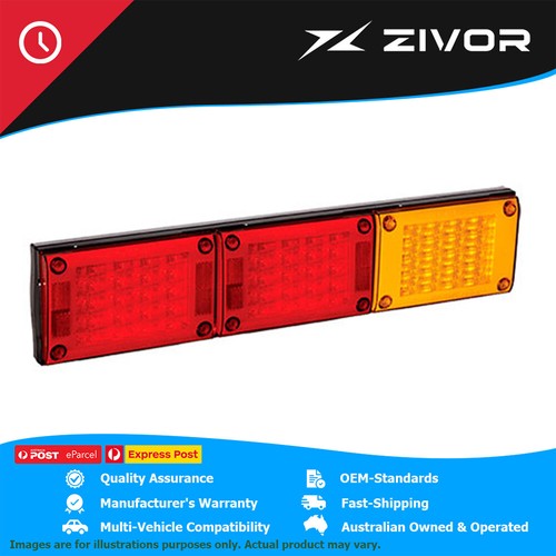 New NARVA Model 48 Jumbo LED Rear Twin Stop/Tail & Indicator Lamp 9-33V ...