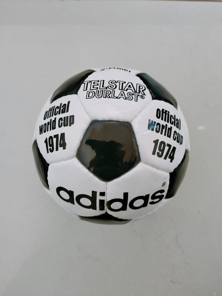 adidas historical mini ball set 14 pcs for collector FIFA world cup ...