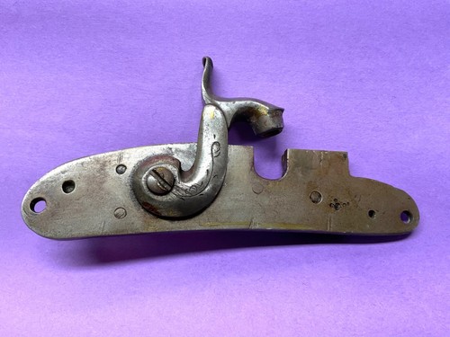 RIGHT HAND - Percussion Rifle - Pistol - Shotgun Lock - Black Powder ...