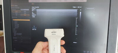 Philips eL18-4 PureWave Ultra broadband Transducer / Probe Epiq ...