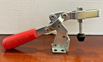 DESTACO 317-U Manual Hold Down Toggle Clamp, 375lbs Holding Capacity | eBay