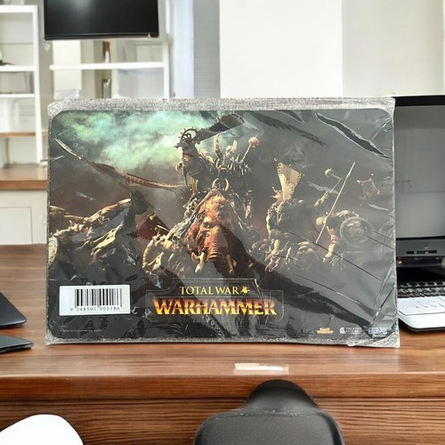 Total War Warhammer Mouse Pad (2016) Computer Desk Display Mat, Games ...