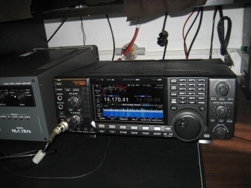 Tokyo Hy-Power HL-1 FX Solid State HAM HF Amplifier | eBay