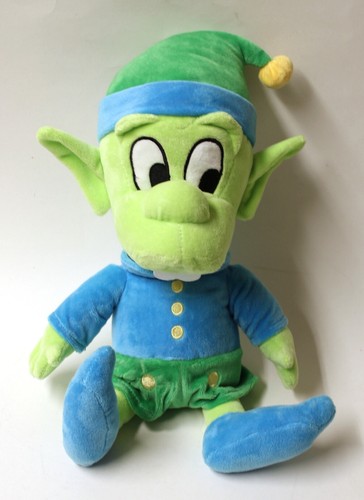 The Simpsons Happy Little Elves Bubbles The Elf Plush 17 Inch | eBay ...