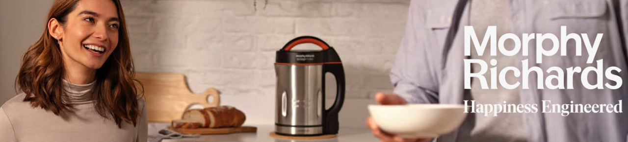 Morphy Richards | eBay Stores