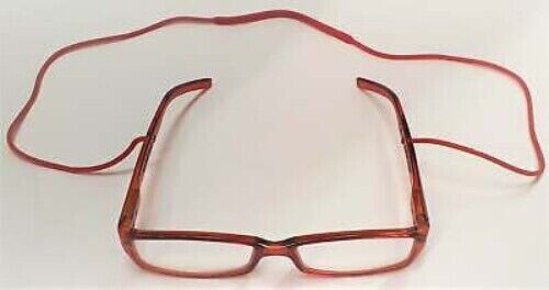 FOSTER GRANTS - COLOREAD - READING GLASSES - +2.50 - RED OR BLUE [A240 ...