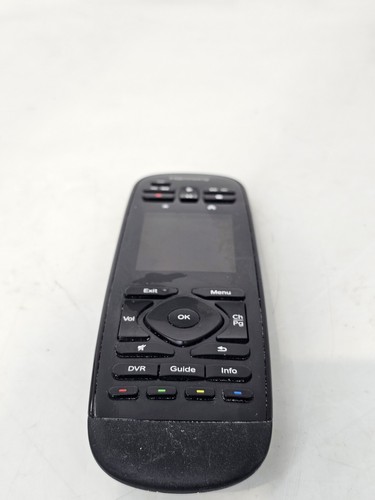 Working Logitech Harmony Ultimate Replacement Remote Control N-R0007 | eBay