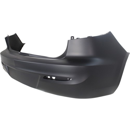 CAPA Bumper Cover Fascia Rear Sedan for Mazda 3 2012-2013 MA1100209 ...