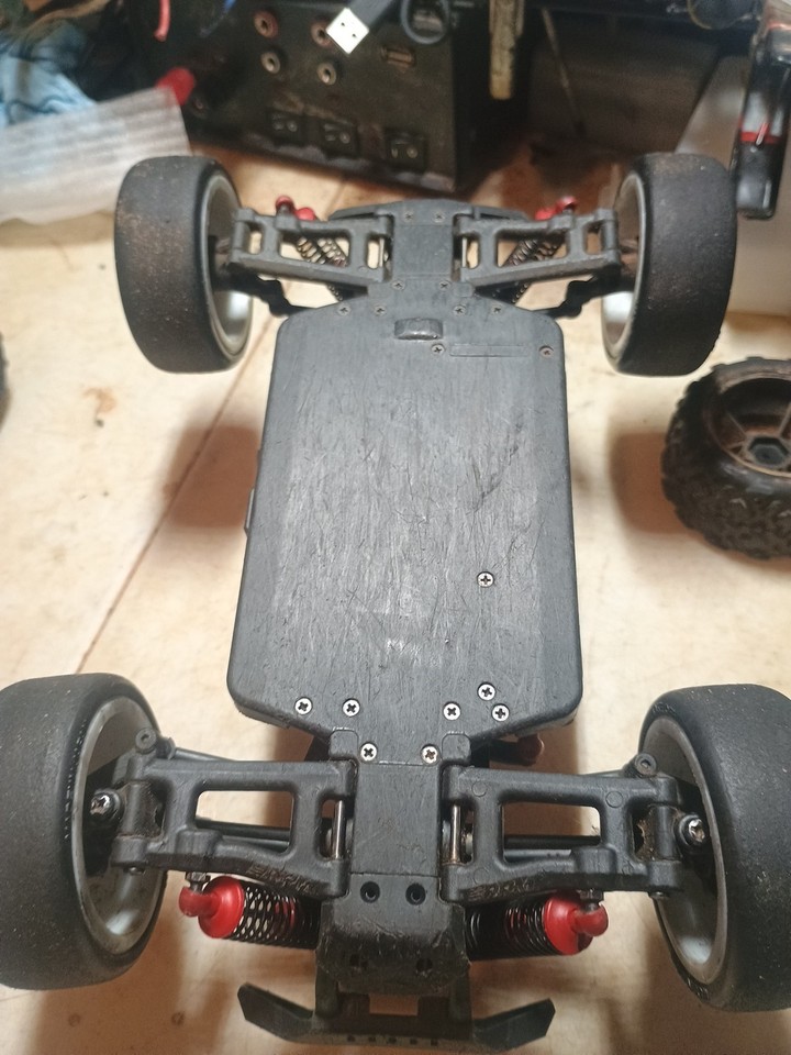 Traxxas LaTrax Teton 1/18 4WD Untested ( Losi Rc10 Traxxas Redcat | eBay