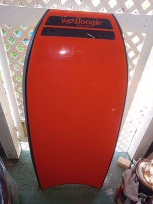 Vintage Morey Boogie Board Mach 7-7 Bodyboard no leash | eBay