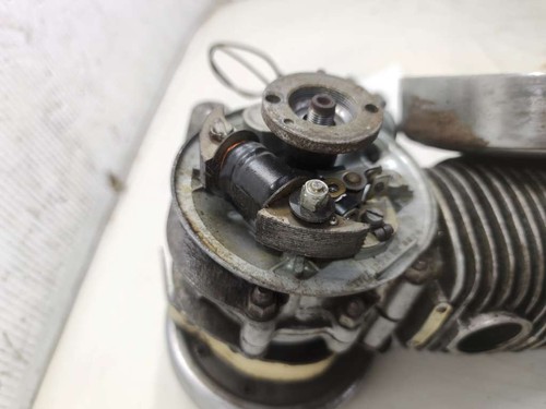 Block Engine Moped bianchi MOTOBECANE Mobylette Type Av 43S (GR916) | eBay