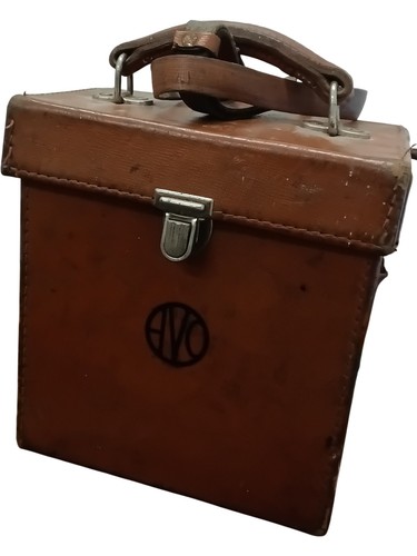 AVO Universal Avometer Model 8 Mk 6 Multimeter with Case and Manual ...