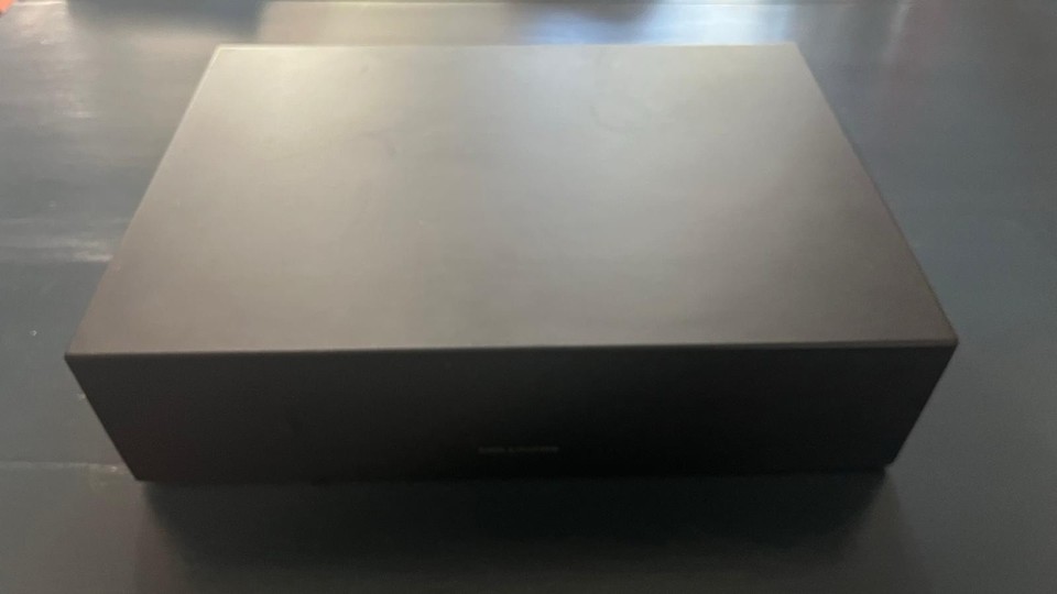 Bang & Olufsen Beosound 5 CD Ripper and Beomaster 5 | eBay UK