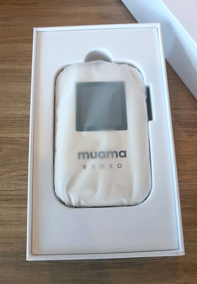 Muama Ryoko Portable Wi-Fi Hotspot Modem Wireless Router 4G Internet ...