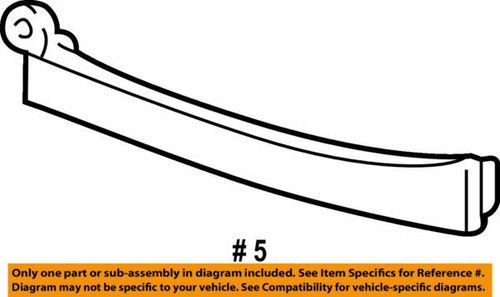 52513-35080 Toyota Filler, front bumper, lh 5251335080, New Genuine OEM ...