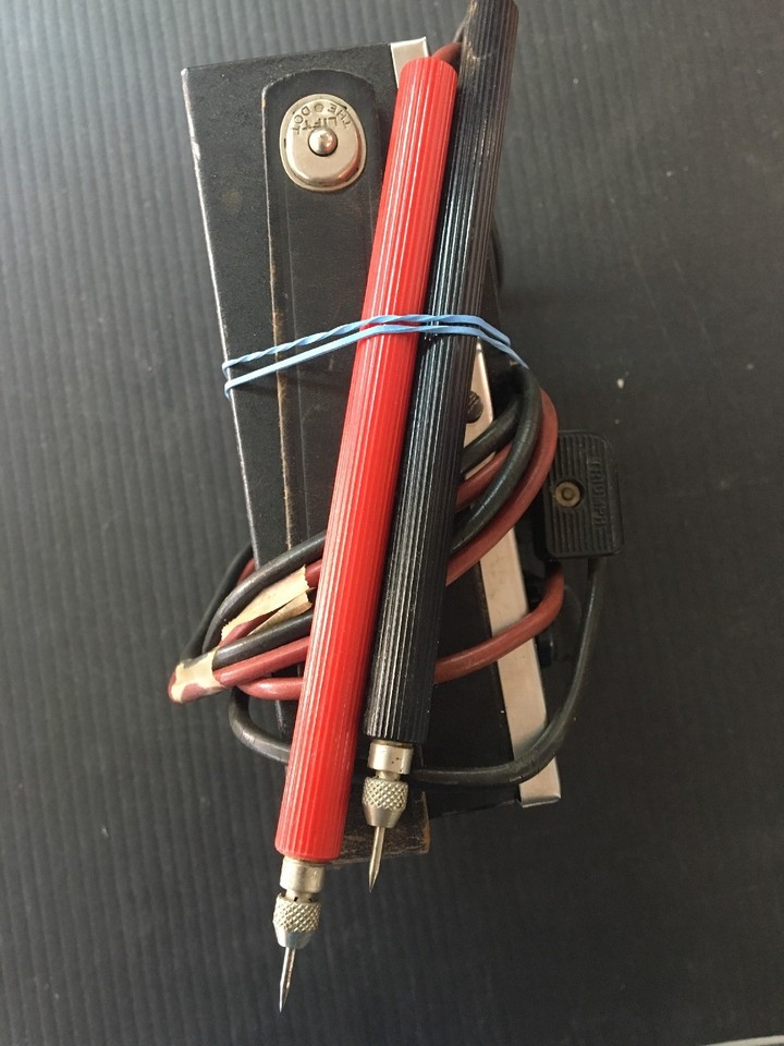 Multimeter Triumph Mfg Usa Army Depot Signal Corps Field Use E47 | eBay