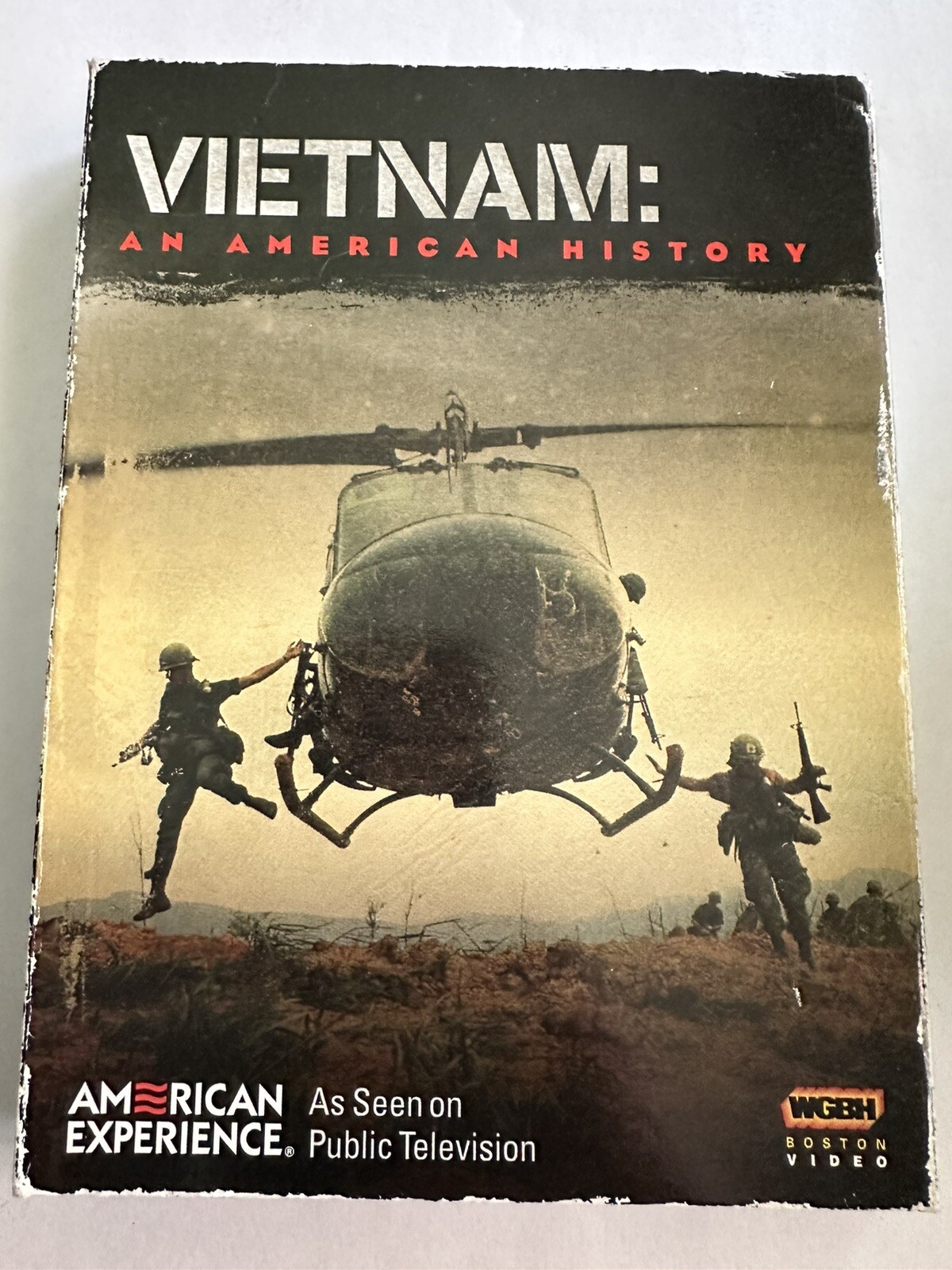 VIETNAM: An American History by Time Life (DVD) | eBay