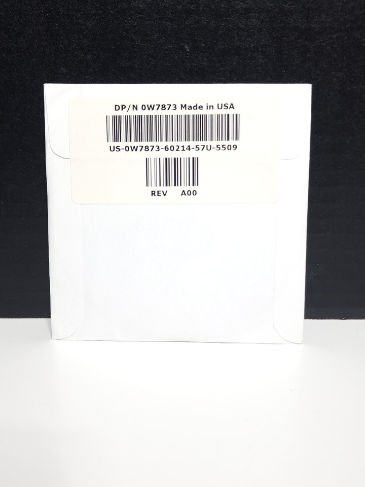 Dell Application NEW CD For Reinstalling Sonic RecordNow 7.3 Deluxe ...