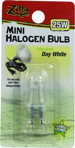 Zilla Mini Halogen Bulb | eBay