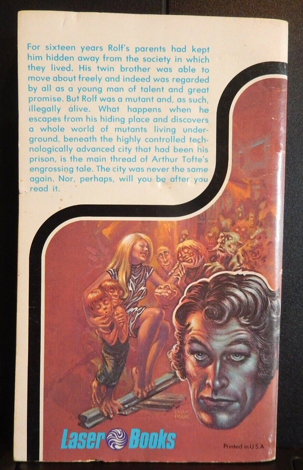 Walls Within Walls by Arthur Tofte pb | eBay