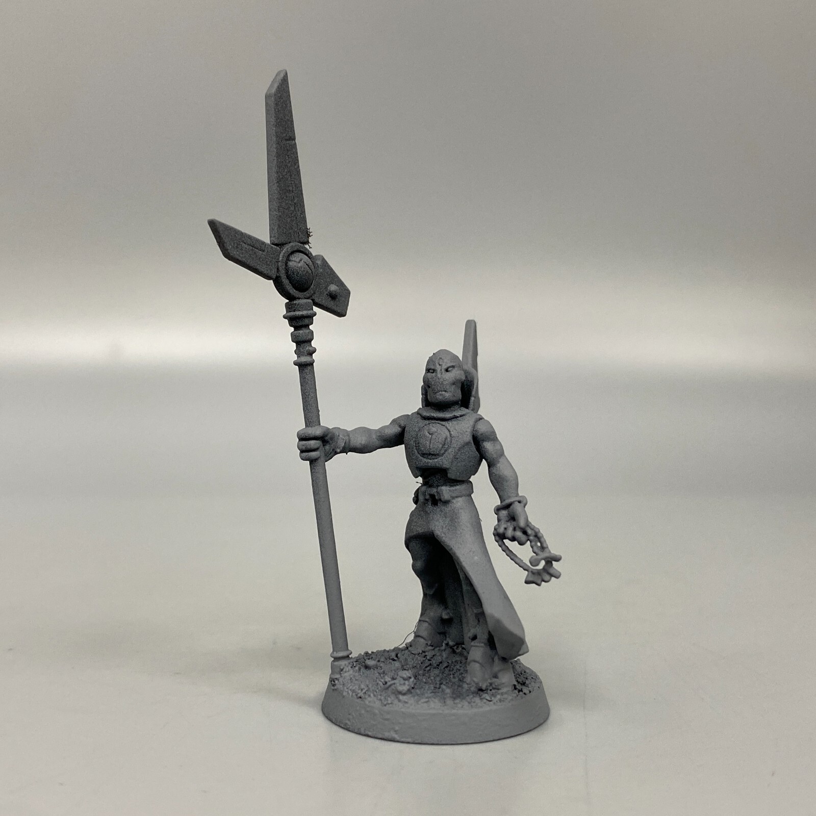 TAU ETHEREAL LEADER T'AU EMPIRE WARHAMMER 40,000 40K GAMES WORKSHOP ...