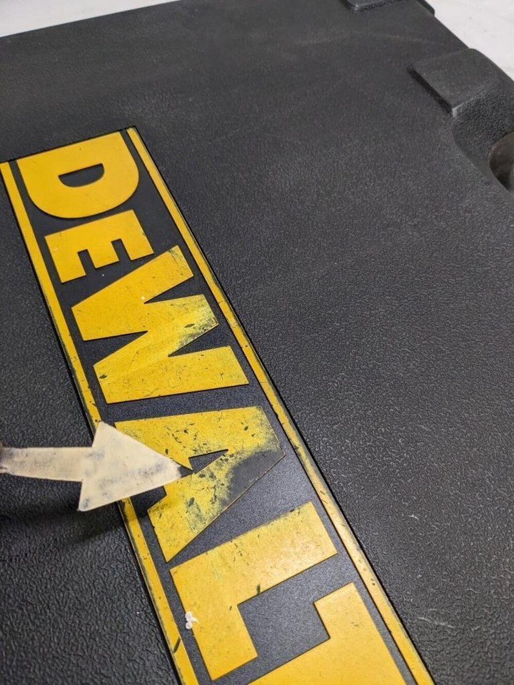 DEWALT DWE1622K MAGNETIC DRILL PRESS VAR SPEED 300-450RPM ELECTRO ...