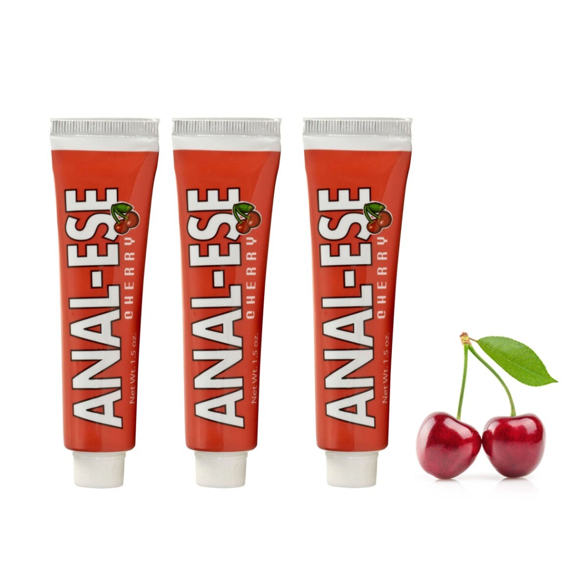 3 Nasstoys Anal Ese Eze Eaze Ease Numbing Desensitizing Lubricant 1.5 oz Cherry 782631300208| eBay