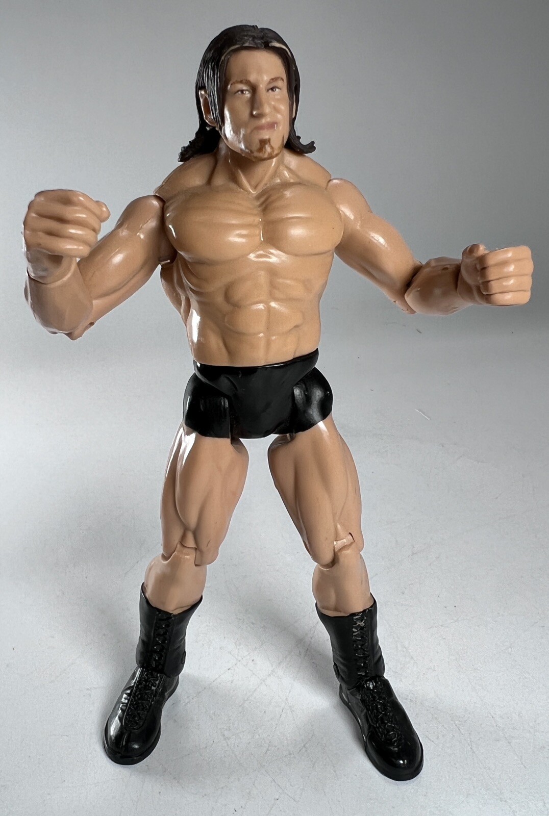 1999 CM Punk Titan Tron Live Action Figure WWF WWE UFC AEW TTL | eBay