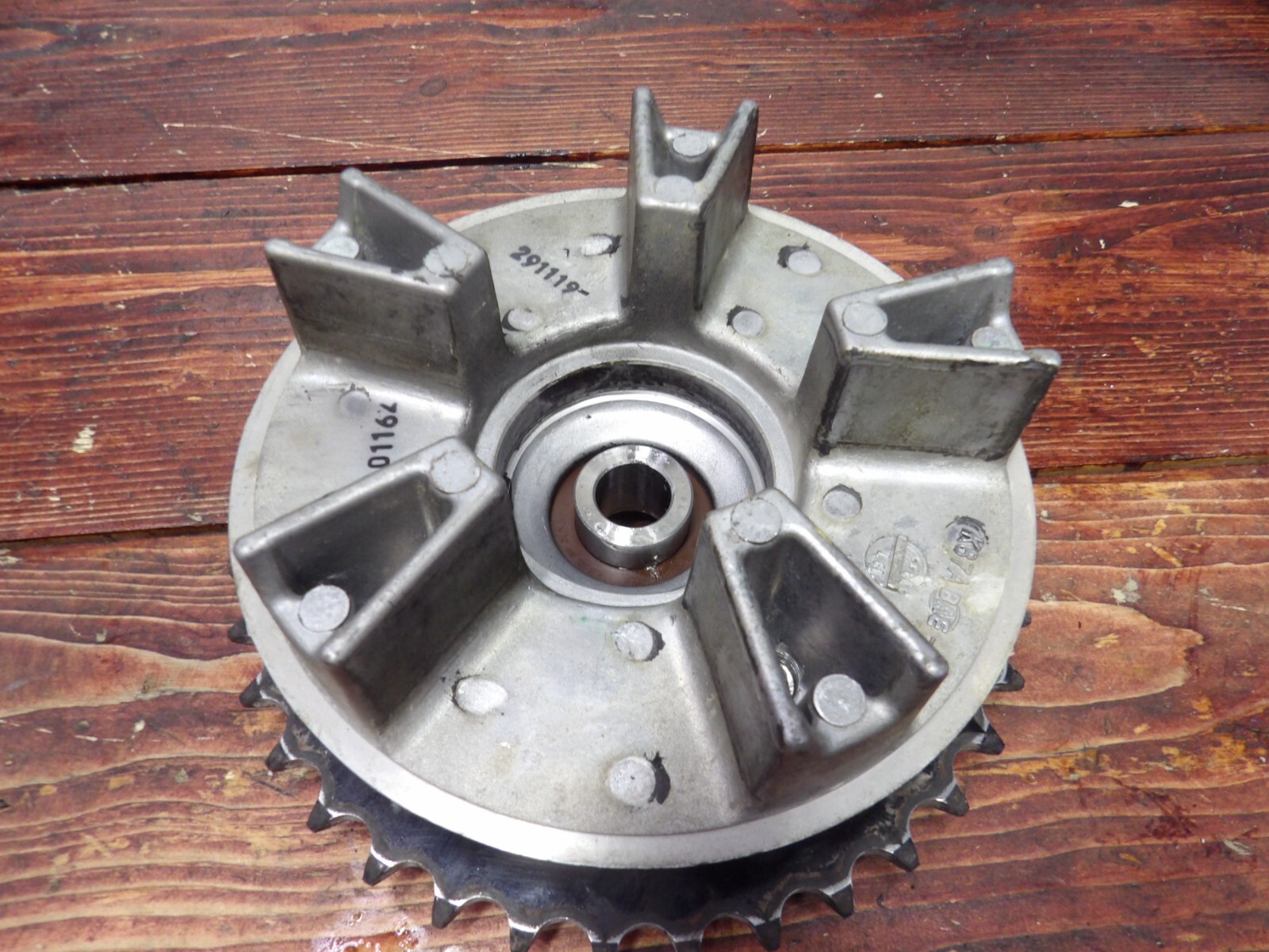 17-23 Honda Rebel CMX 300 & 500 rear sprocket w carrier hub 42615-K87-A00 | eBay