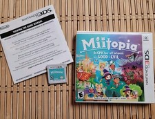 Miitopia (Nintendo 3DS, 2017) for sale online | eBay