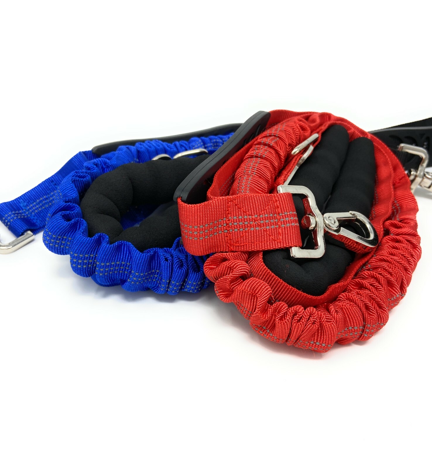 Retractable nylon rope Dog Leash Tactical K9 for large dog Heavy duty ...