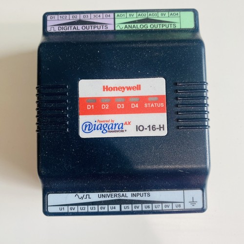 Honeywell Niagara IO-16-H Input/Output Module | eBay