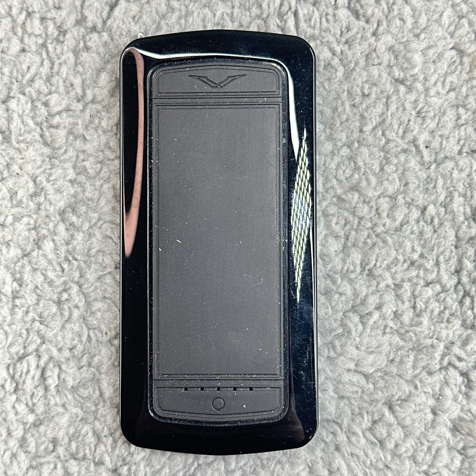 Vertu Ti 64G Black Smartphone Unlocked Android Luxury Phone D-019076 | eBay