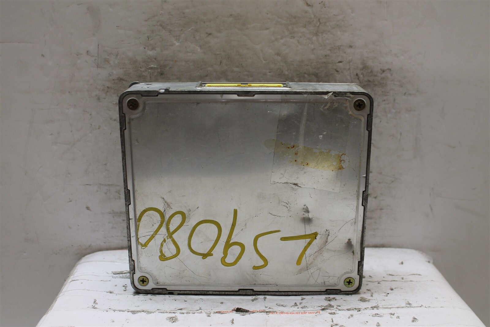 8917050011 Lexus LS400 LS 400 1990-1992 SRS Control Module Bx4 623 1P5 ...