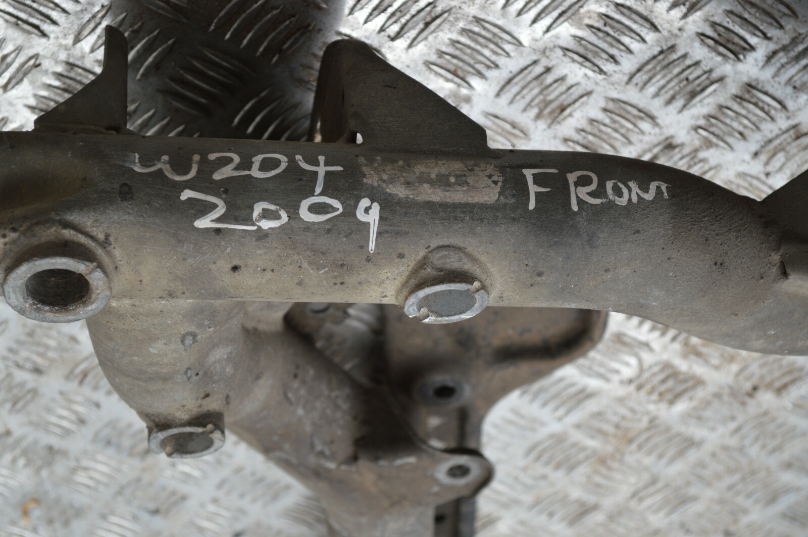 Mercedes C Class FRONT SUB FRAME W204 SUB FRAME FRONT 2008-2013 C220 ...