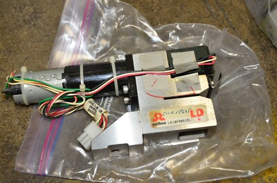 Lotem Kodax Creo Scitek 510K1P645 LD Lev Punch Die Assembly | eBay