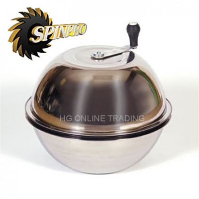 OFFICIAL GENUINE Spin Pro Leaf Trimmer Trimming Machine Bowl Spinpro ...
